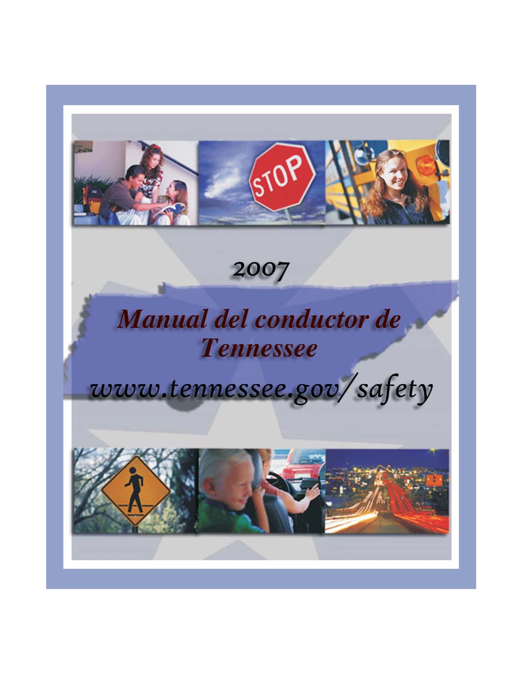 TN Manual del Automovilista en Línea de 2026 - Driving Test Pro