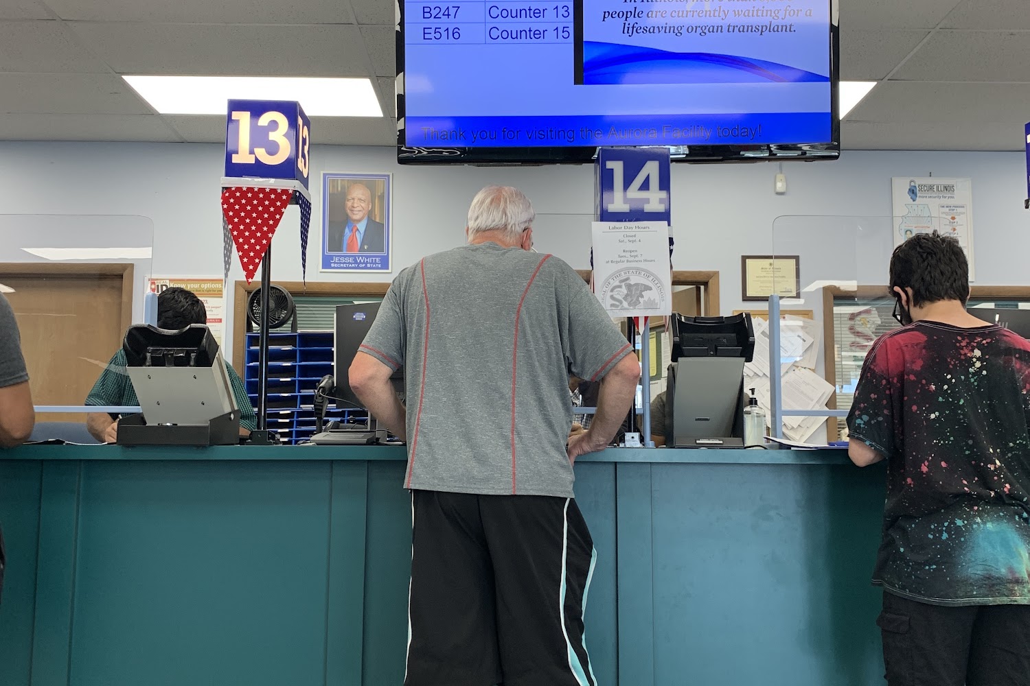 Elgin Illinois DMV Nearby Offices - Driving Test Pro