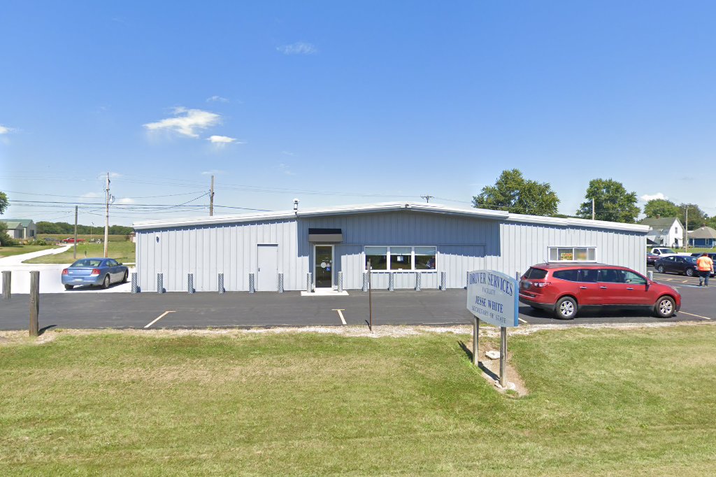 DMV Near Me in Fulton, Illinois - Driving Test Pro