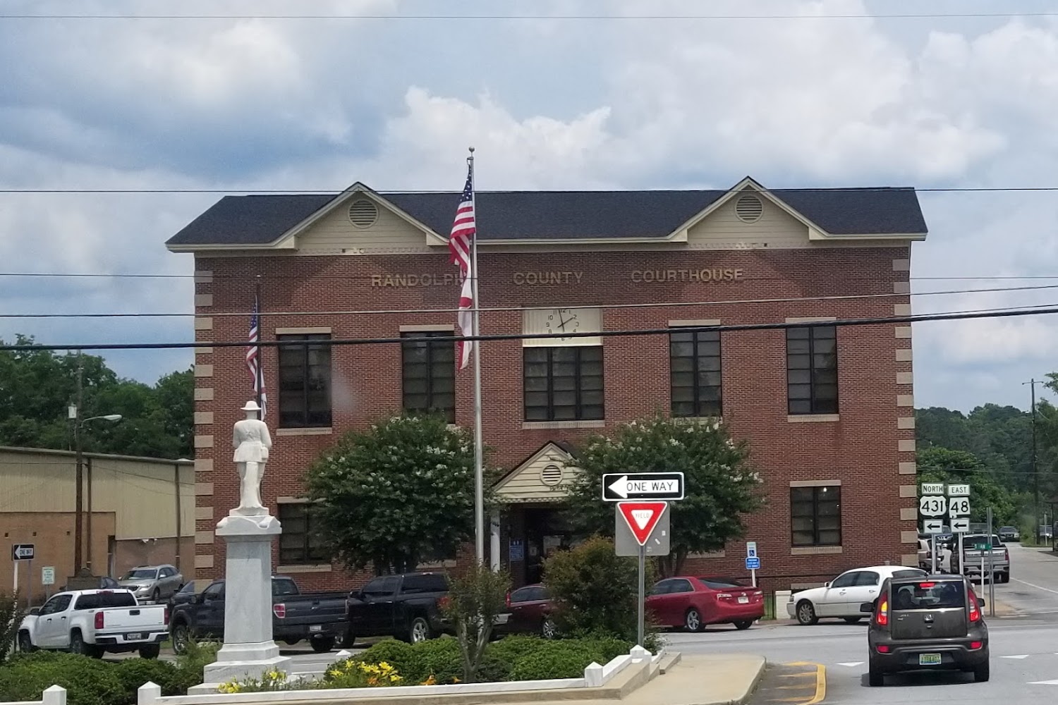 DMV Near Me in Randolph, Alabama - Driving Test Pro