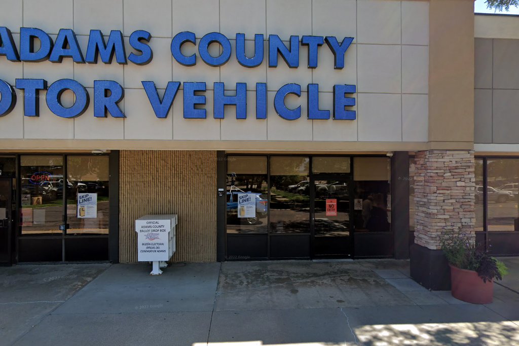 DMV Near Me in Adams, Colorado - Driving Test Pro