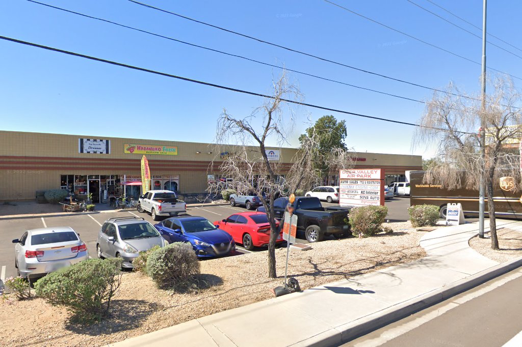 Phoenix Arizona MVD Nearby Offices - Driving Test Pro