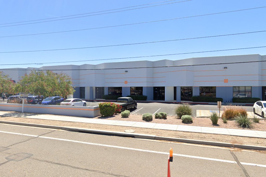 Phoenix Arizona MVD Nearby Offices - Driving Test Pro