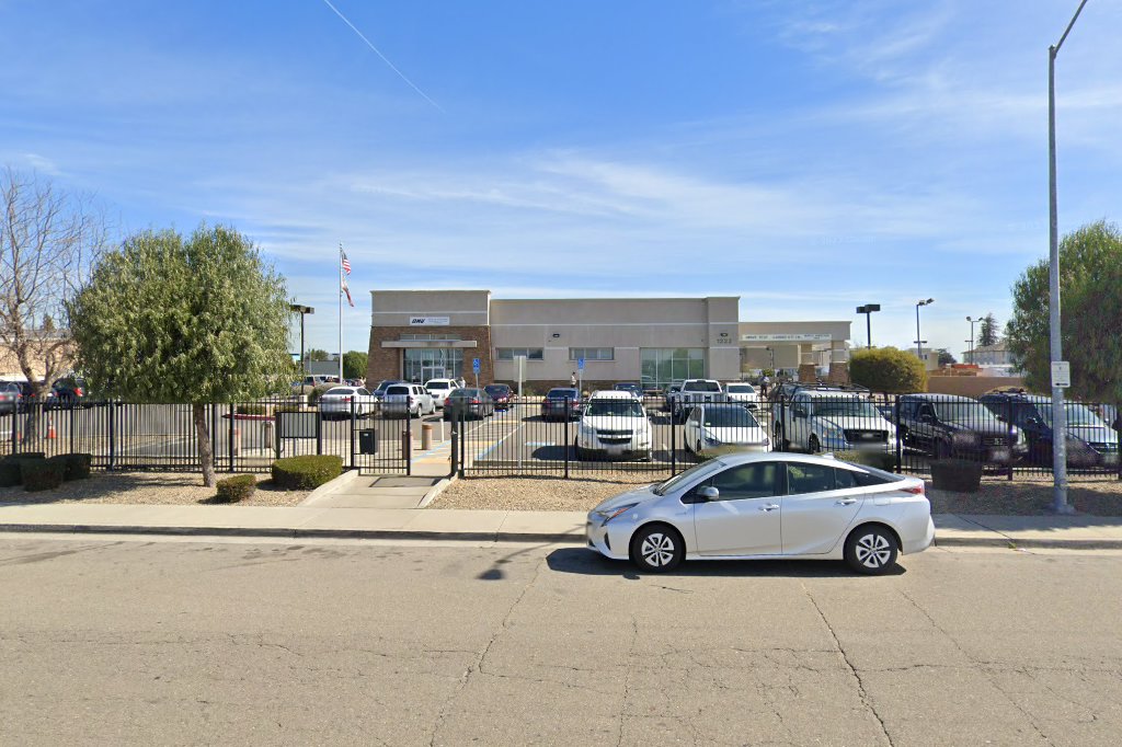 Manteca California DMV Nearby Offices - Driving Test Pro