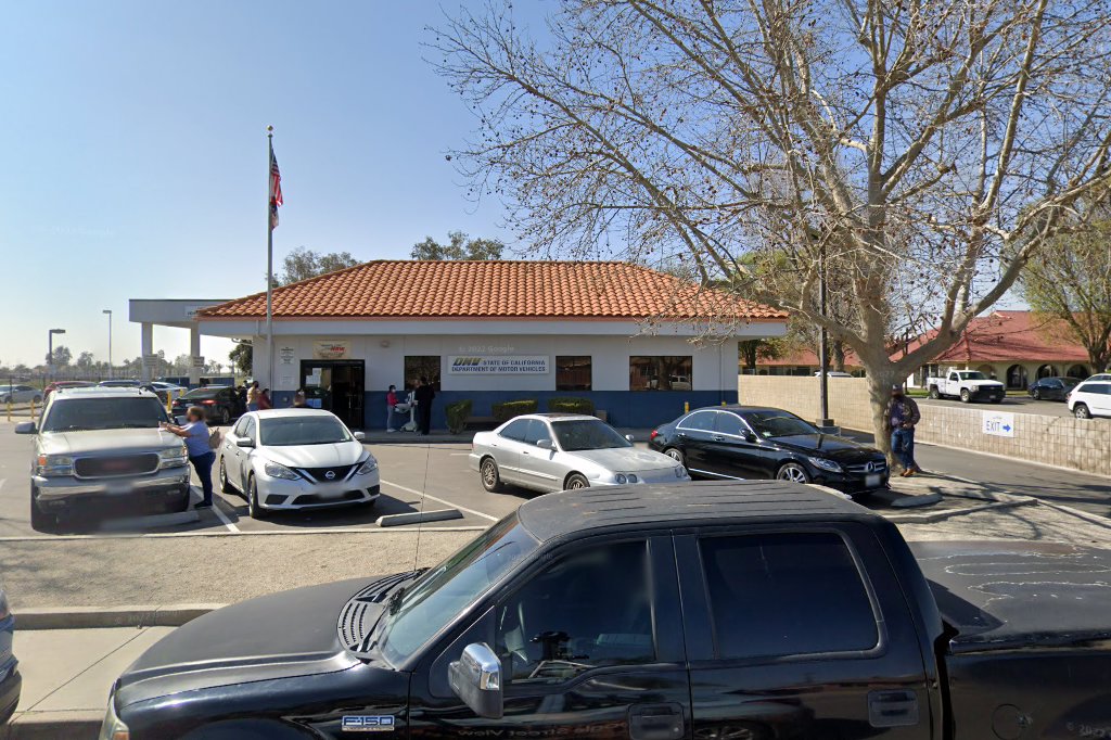 Shafter California DMV Nearby Offices - Driving Test Pro