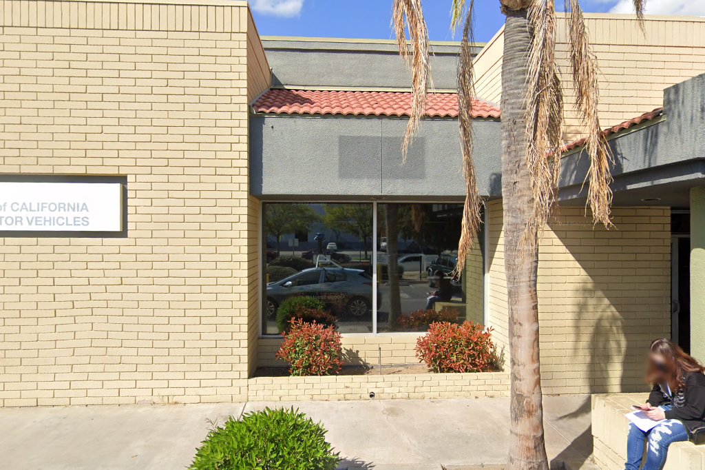 Shafter California DMV Nearby Offices - Driving Test Pro