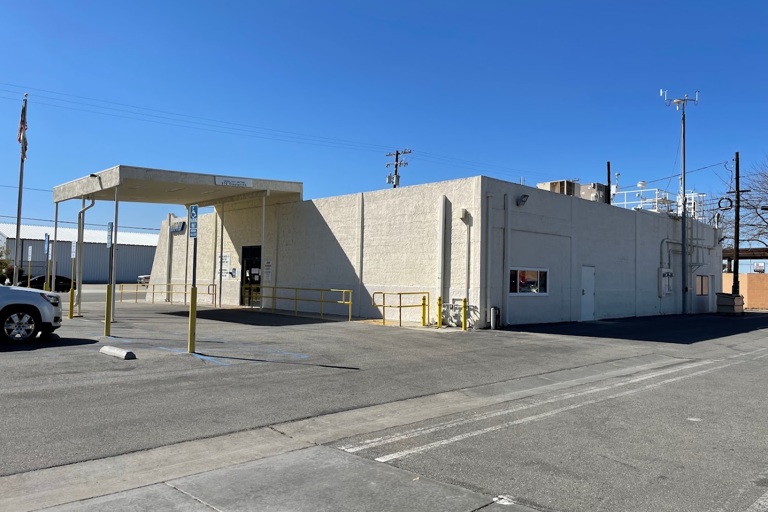 Shafter California DMV Nearby Offices - Driving Test Pro