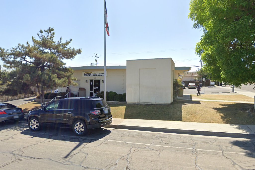 Shafter California DMV Nearby Offices - Driving Test Pro