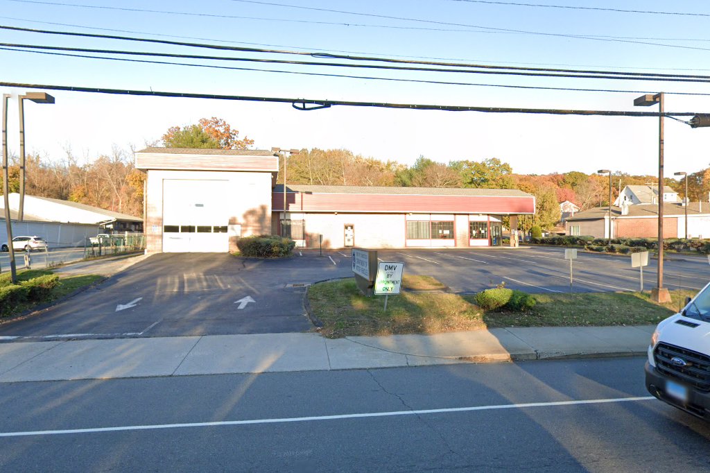 Manchester Connecticut DMV Nearby Offices - Driving Test Pro
