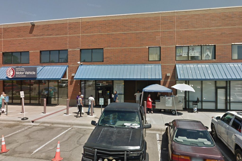 Aurora Colorado DMV Nearby Offices - Driving Test Pro