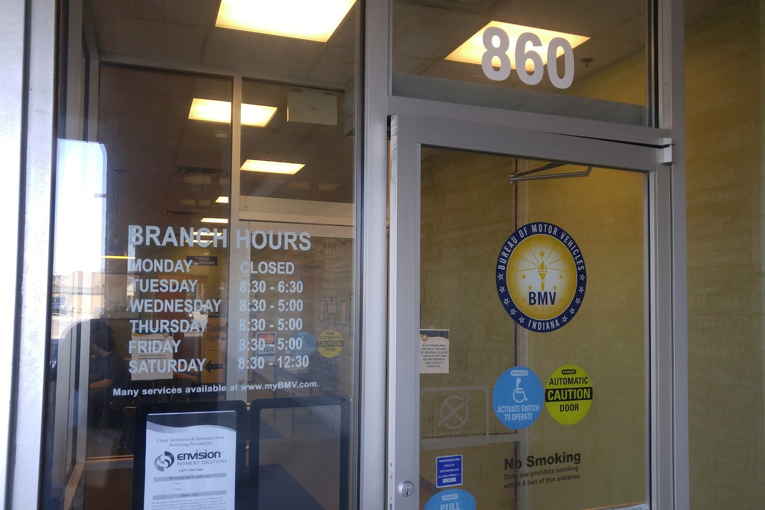 DMV Near Me in Hendricks, Indiana - Driving Test Pro