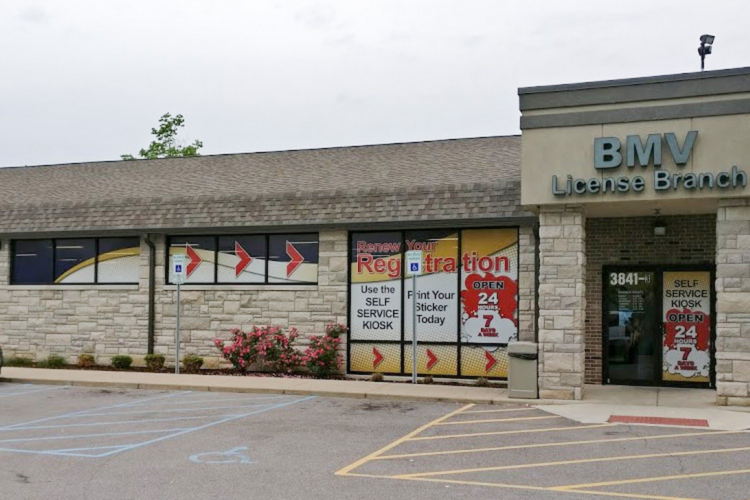 Greenwood Indiana BMV Nearby Offices - Driving Test Pro