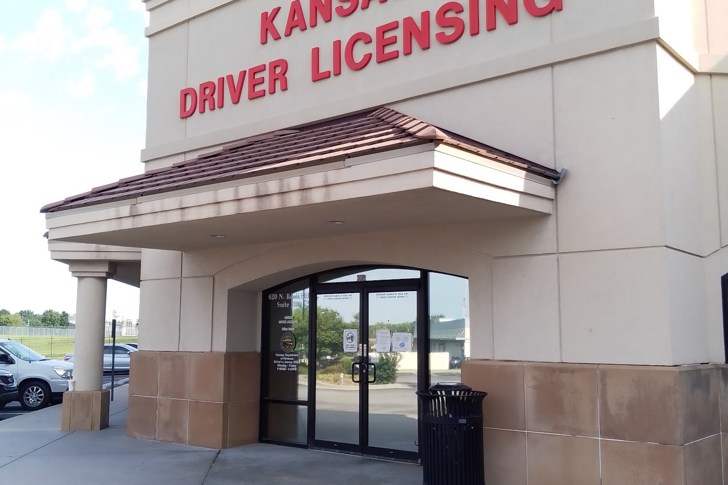DMV Near Me in Sedgwick, Kansas - Driving Test Pro