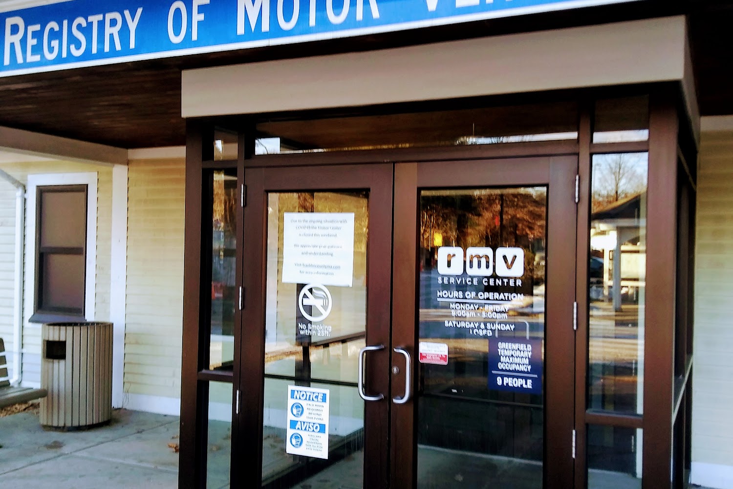 DMV Near Me in Franklin, Massachusetts - Driving Test Pro
