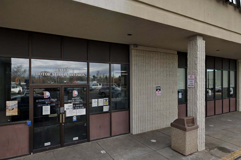 Denver Colorado DMV Nearby Offices - Driving Test Pro