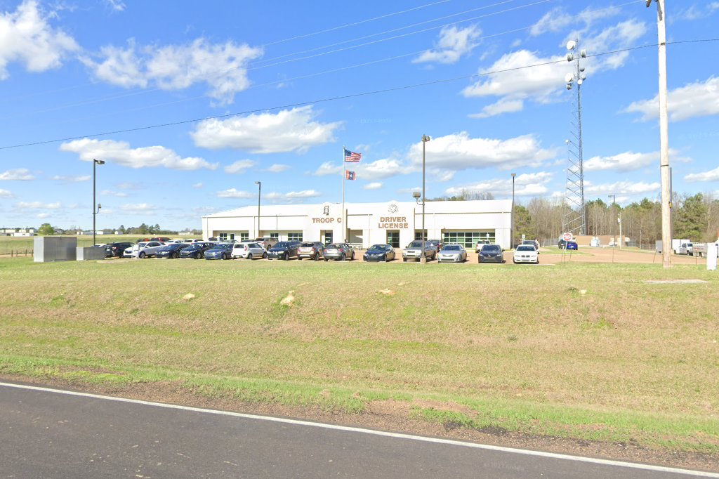 Brandon Mississippi DPS Nearby Offices - Driving Test Pro