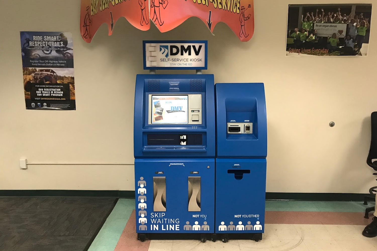 Sparks Nevada DMV Nearby Offices - Driving Test Pro