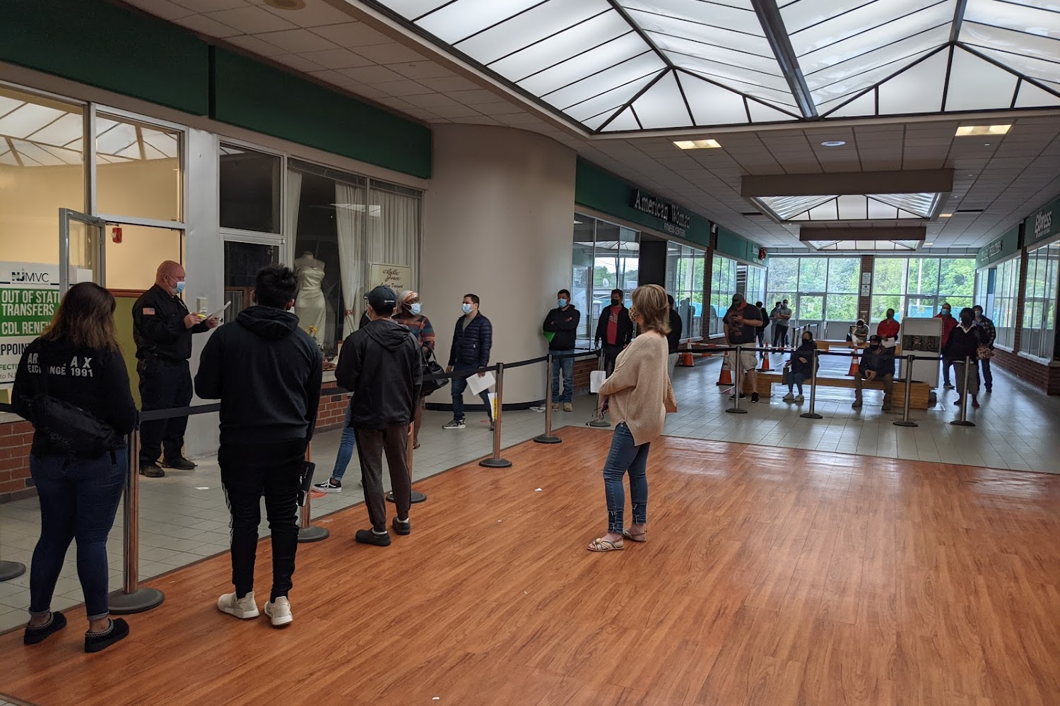 Wayne New Jersey MVC Nearby Offices - Driving Test Pro