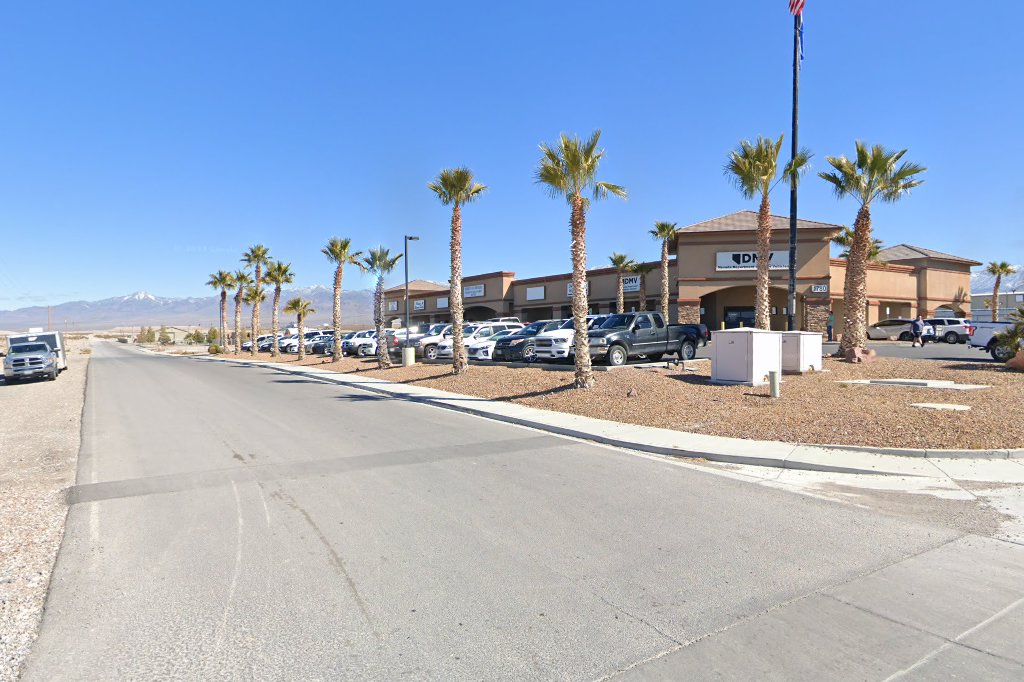 DMV Near Me in Nye, Nevada - Driving Test Pro