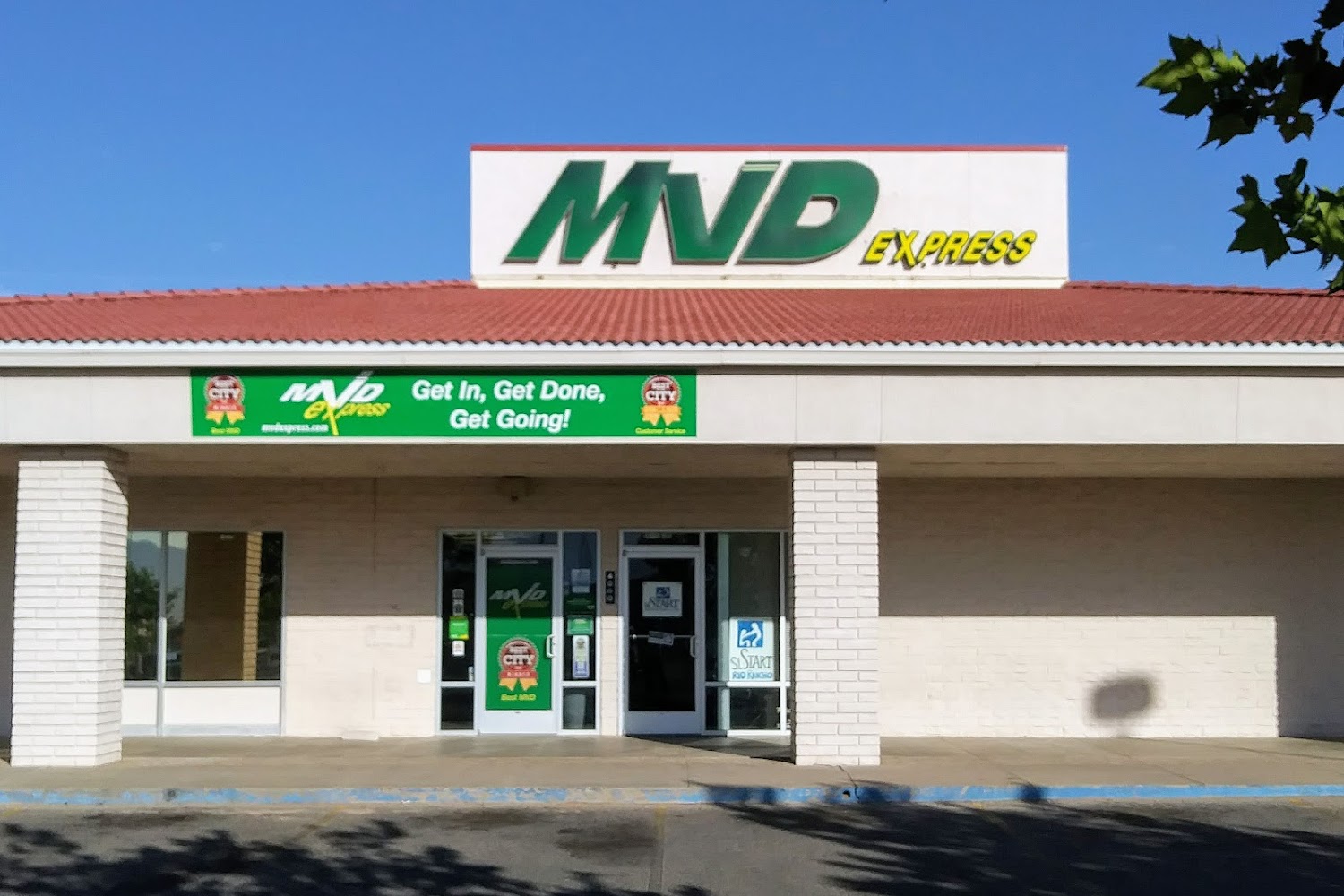 Albuquerque New Mexico MVD Nearby Offices - Driving Test Pro