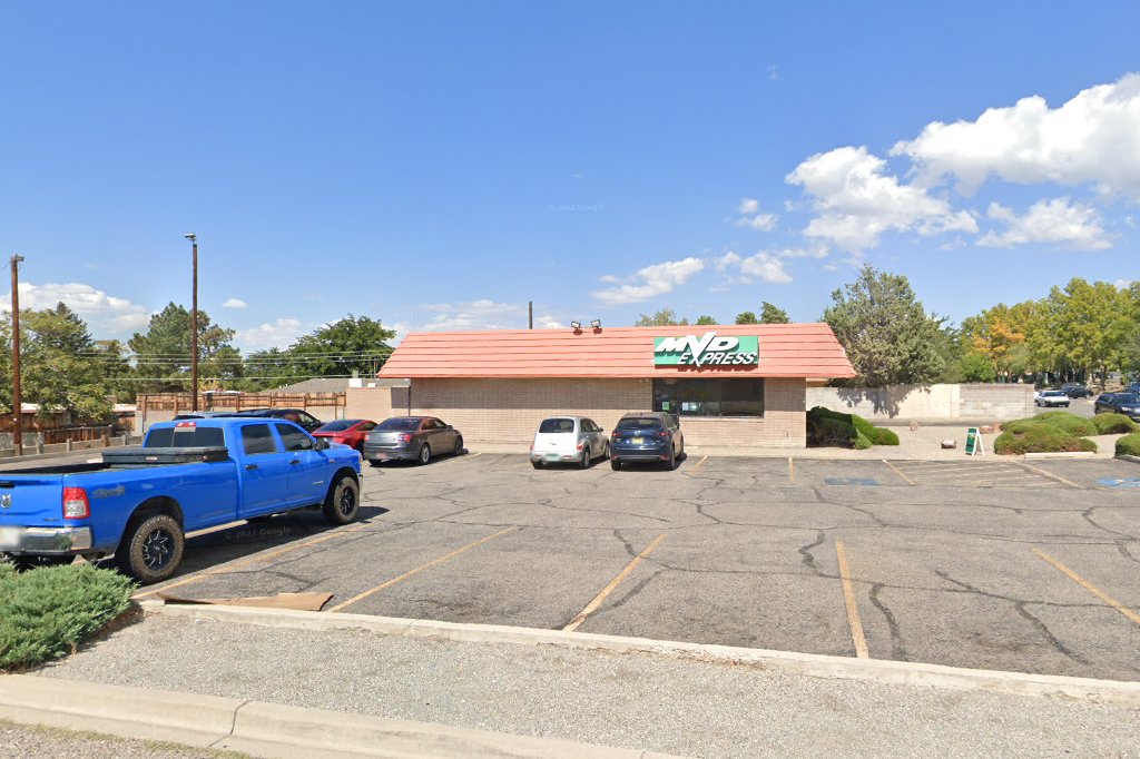 Albuquerque New Mexico MVD Nearby Offices - Driving Test Pro