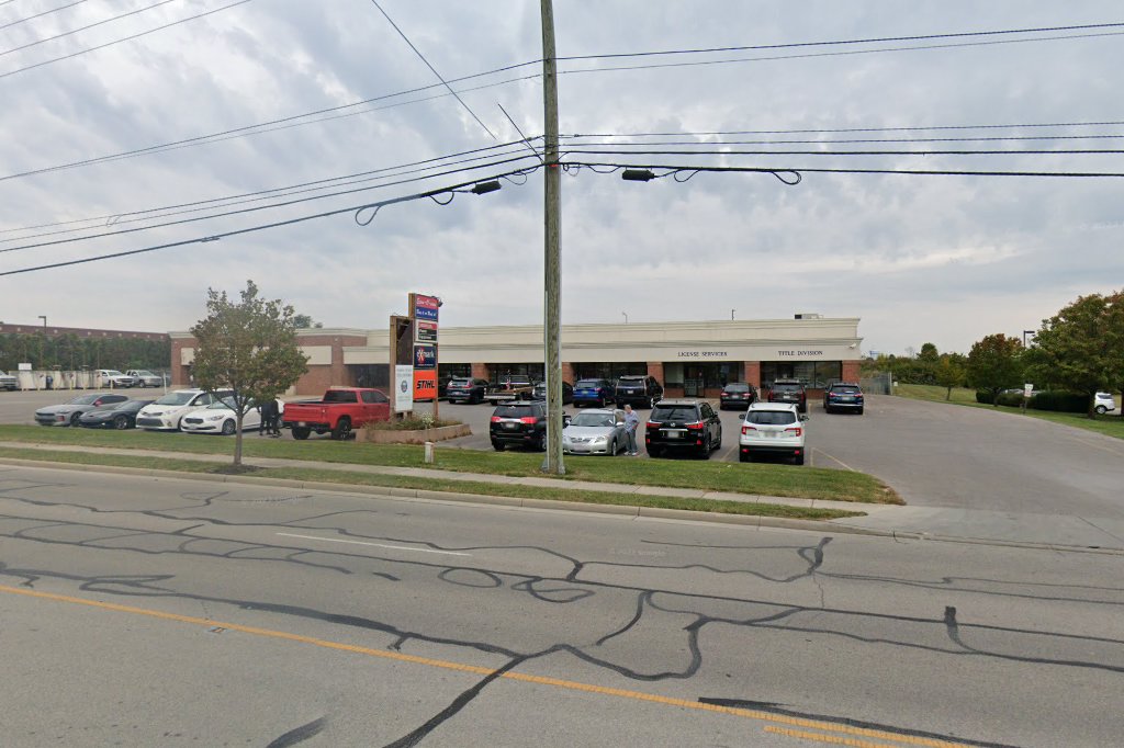 Lebanon Ohio BMV Nearby Offices - Driving Test Pro