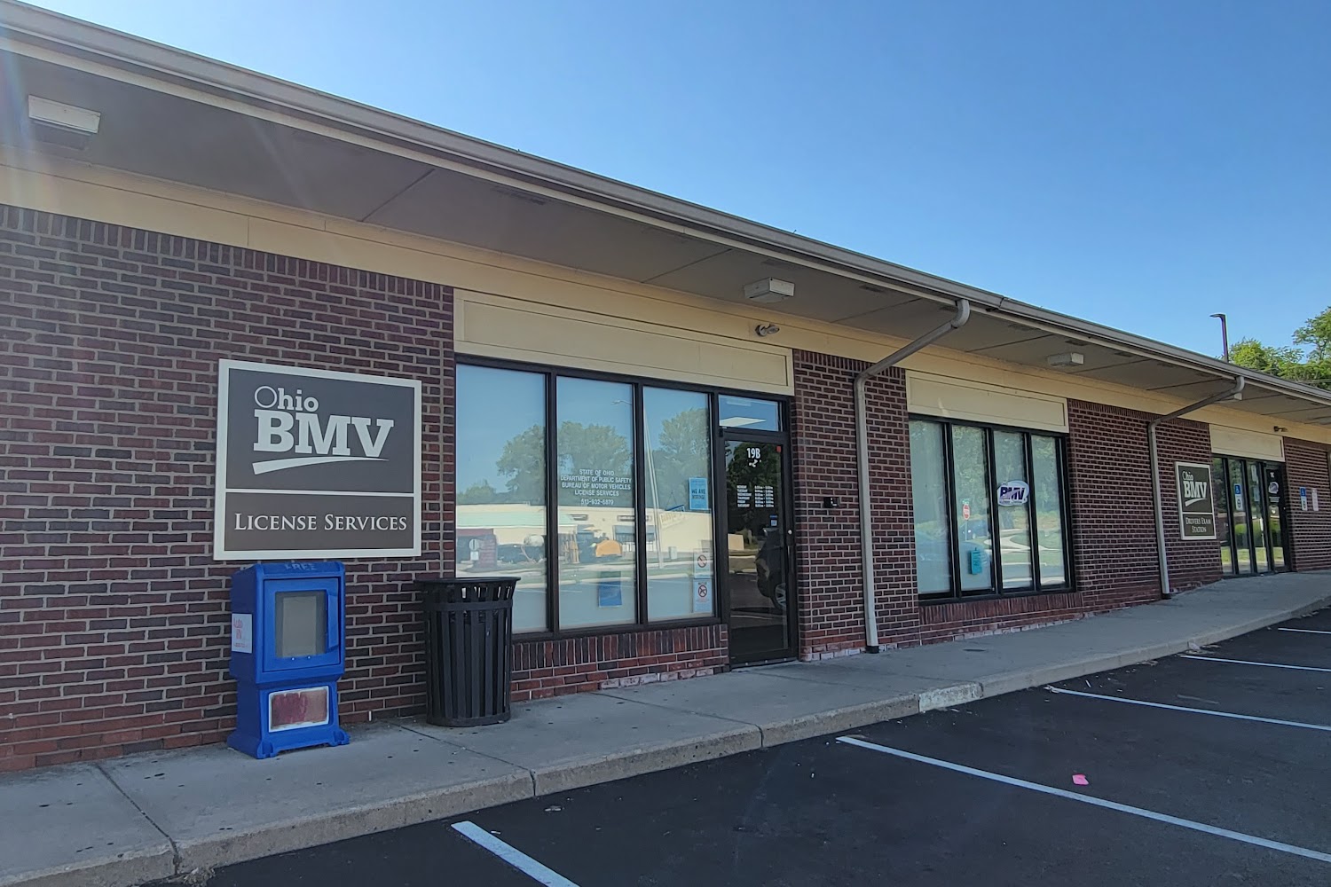 Lebanon Ohio BMV Nearby Offices - Driving Test Pro