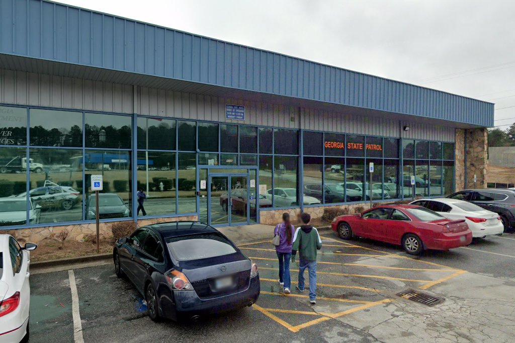 DMV Near Me in Clayton, Georgia - Driving Test Pro