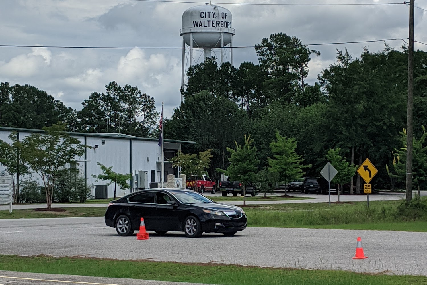 Bluffton South Carolina DMV Nearby Offices - Driving Test Pro