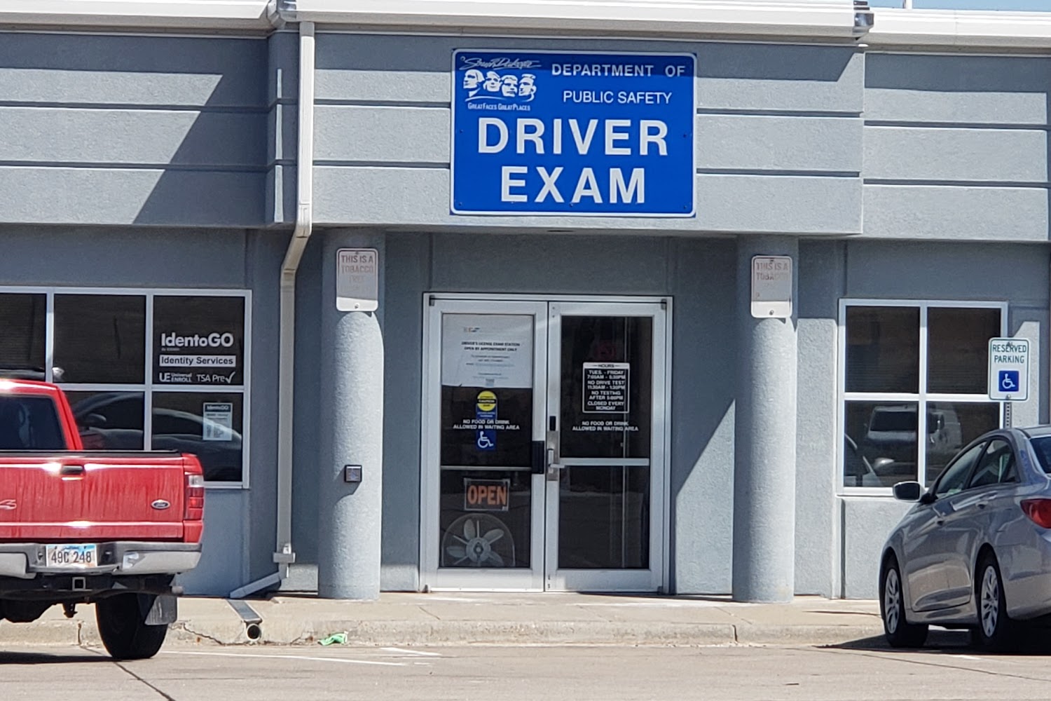 DMV Near Me in Pennington, South Dakota - Driving Test Pro