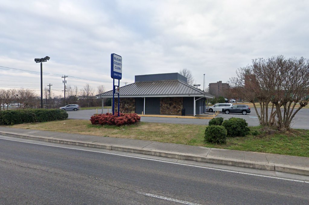 DMV Near Me in Blount, Tennessee - Driving Test Pro