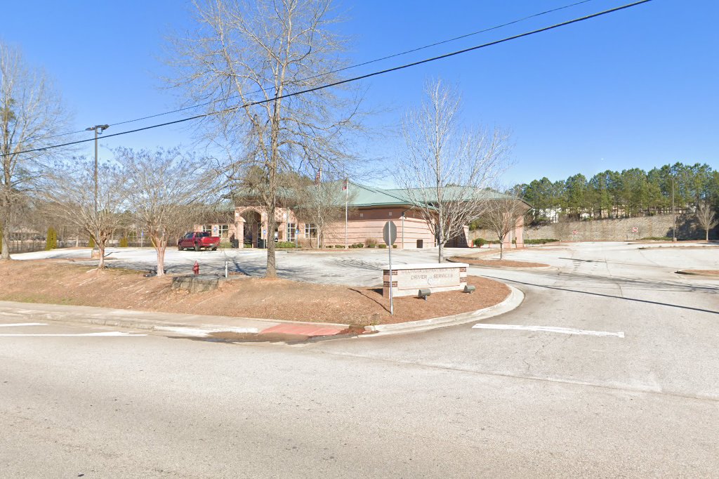 Griffin Georgia DDS Nearby Offices - Driving Test Pro