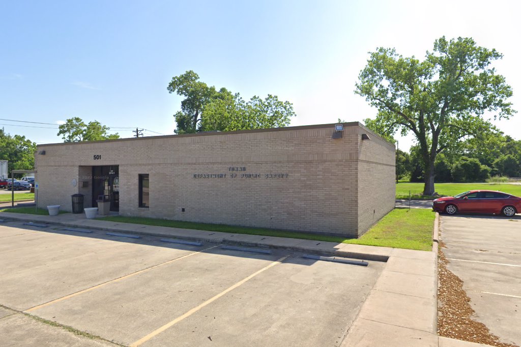 DMV Near Me in Brazoria, Texas - Driving Test Pro