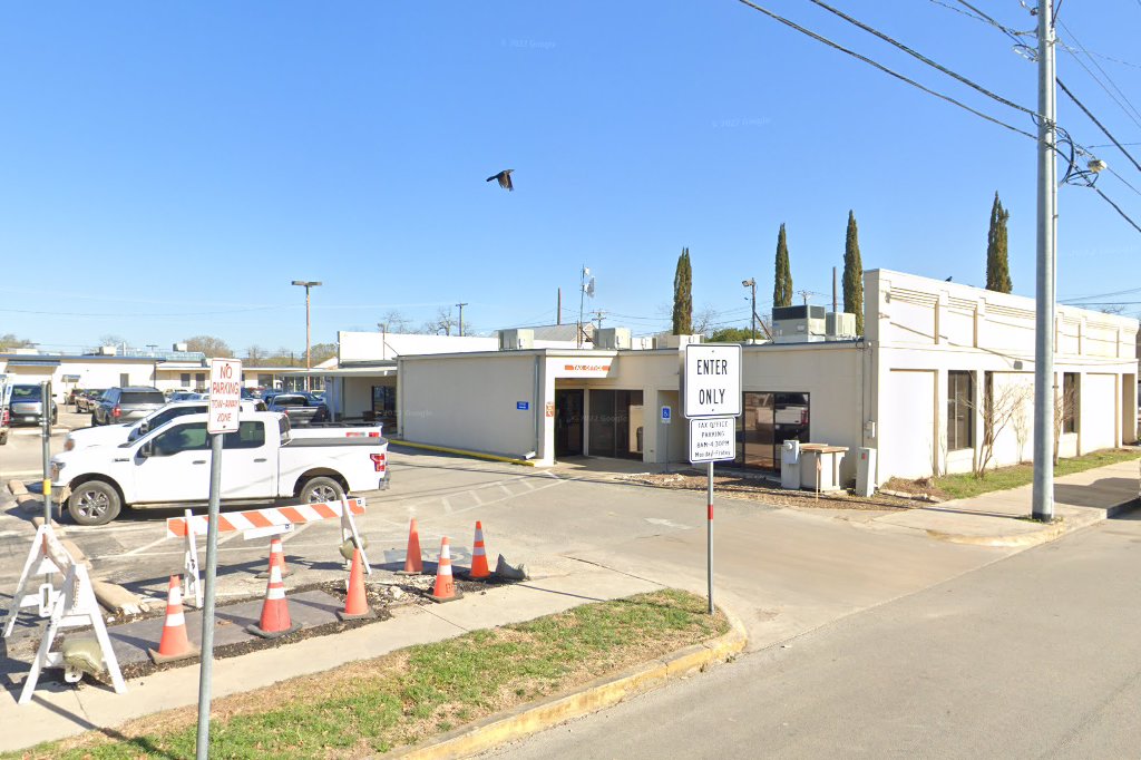 DMV Near Me in Comal, Texas - Driving Test Pro
