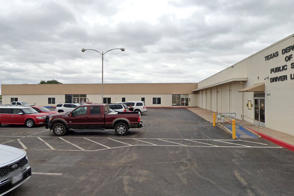DMV Near Me in Taylor, Texas - Driving Test Pro