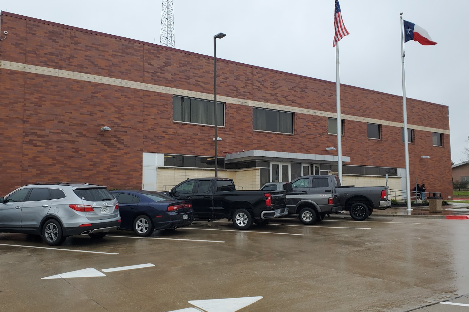 DMV Near Me in Brazos, Texas - Driving Test Pro