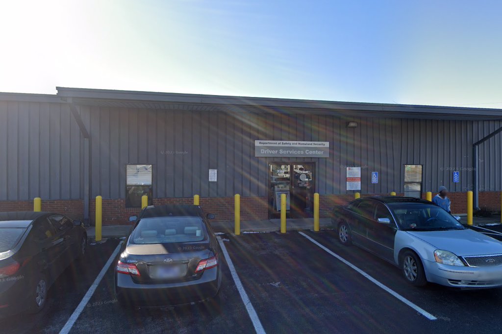 DMV Near Me in Montgomery, Tennessee - Driving Test Pro