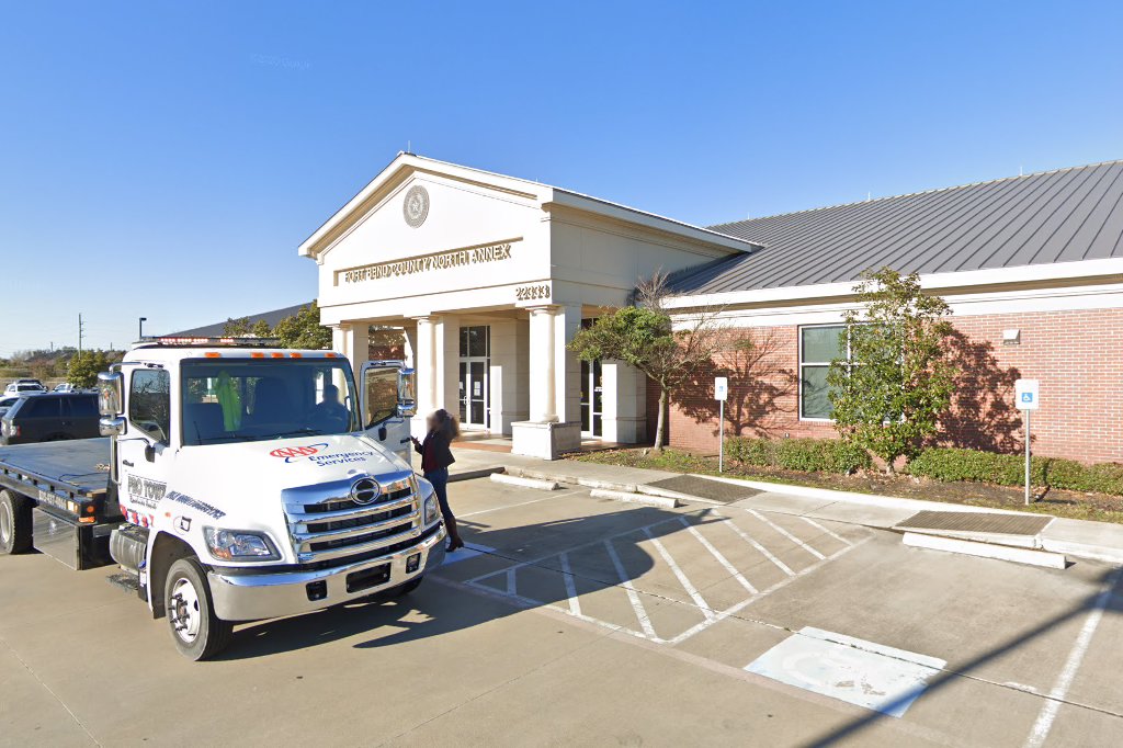 Katy Texas DMV Nearby Offices - Driving Test Pro