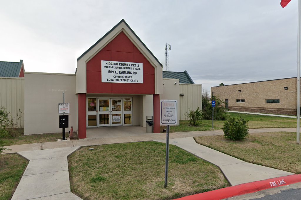 DMV Near Me in Hidalgo, Texas - Driving Test Pro