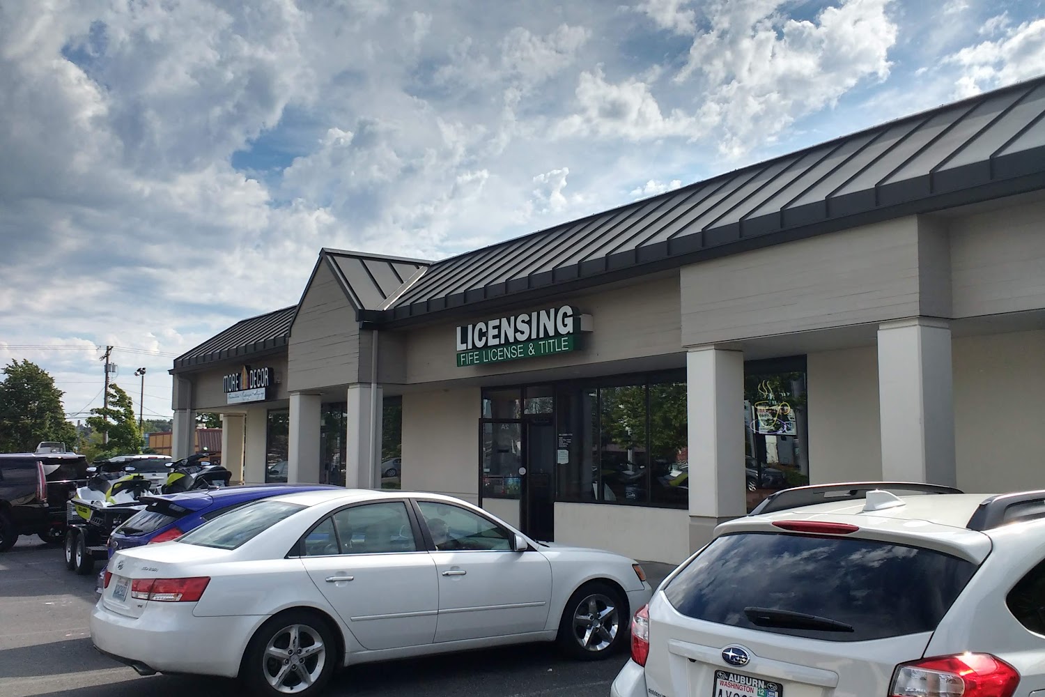 DMV Near Me in Pierce, Washington - Driving Test Pro